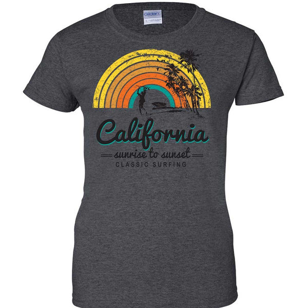 Women's T-Shirts - California Republic Clothes