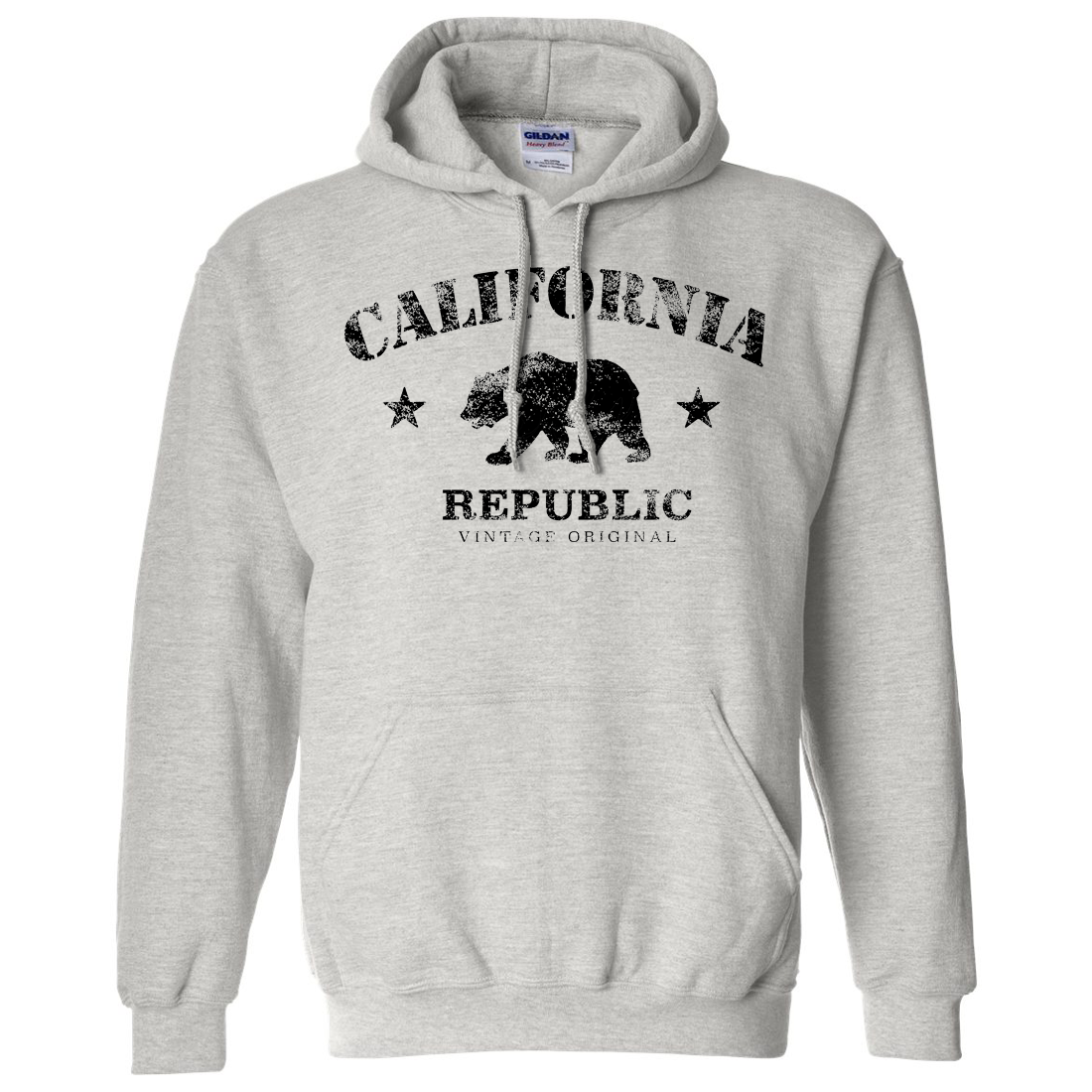 California Republic Native Sweatshirt Hoodie - California Republic Clothes