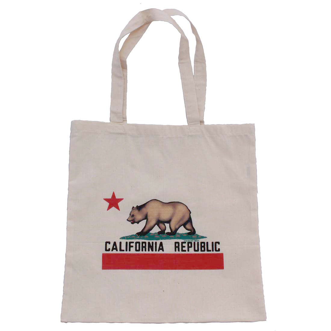 ChicoBag California Republic Collection Reusable Shopping Tote/Grocery ...