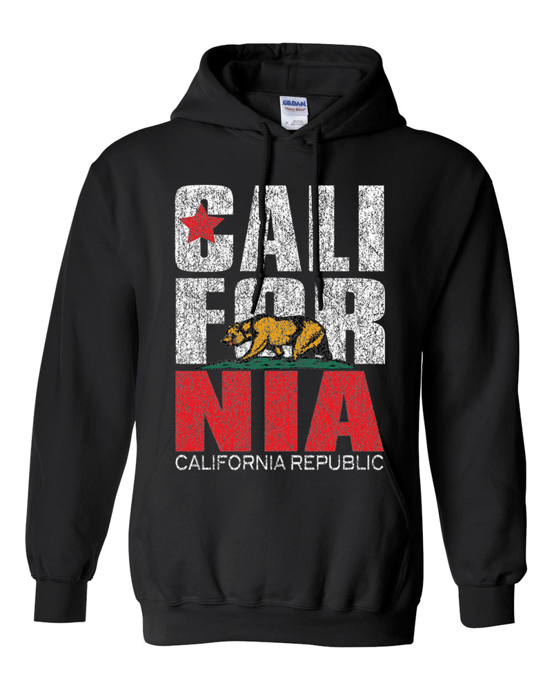 Hoodies - Men's Unisex Sweatshirts - California Republic Clothes