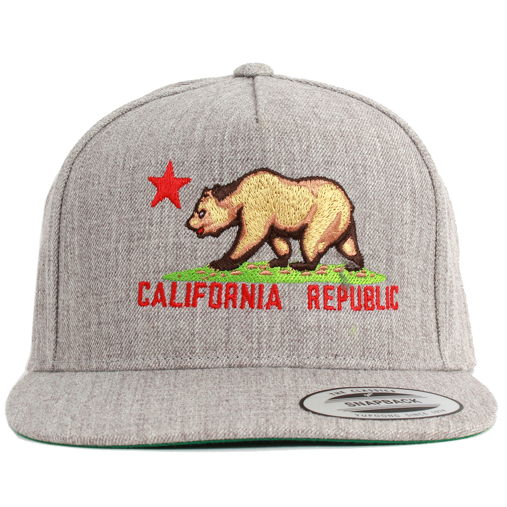 California Republic Hats - Snapbacks, Caps, Beanies, and more ...