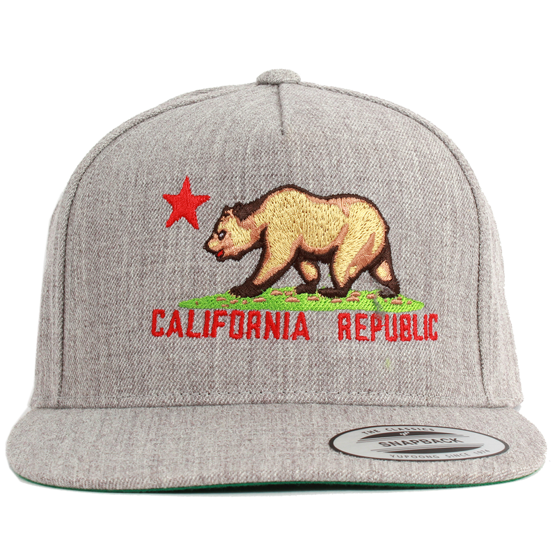 California Republic Hats - Snapbacks, Caps, Beanies, and more ...